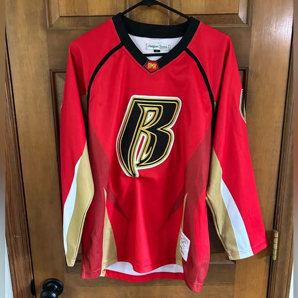 Headgear Classics | Shirts | Dmx Ruff Ryders Headgear Classics Hockey ...